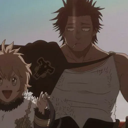 Yami sukehiro - @animestickersid - Sticker pack for WhatsApp