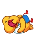 Cocky Cook - Sticker pack for WhatsApp