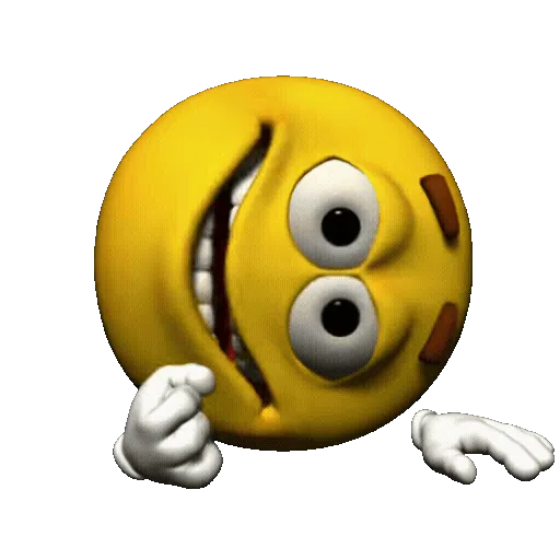Yellow Boi 3D - Sticker pack for Telegram