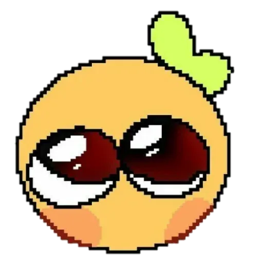Жёлтые Ёбла2 @stickers_teleg_telegramstickeri - Sticker pack for Telegram
