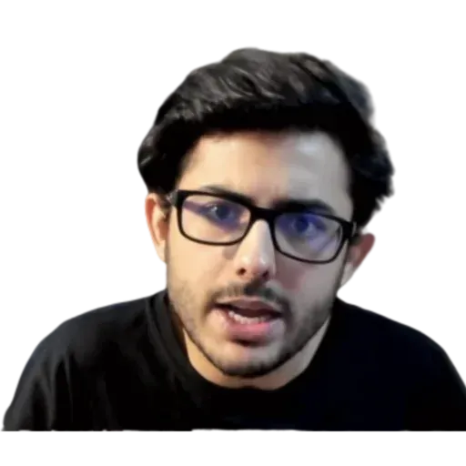 YouTube vs TikTok : Carryminati Stickers 2 - Sticker pack for WhatsApp
