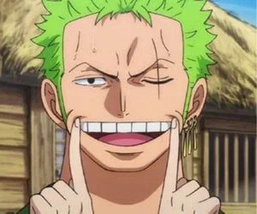 zoro - Sticker pack for WhatsApp